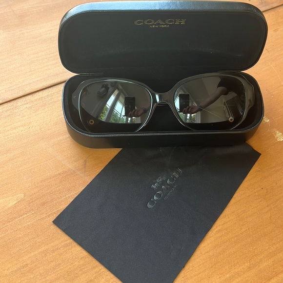 Coach | Accessories | Coach Sunglasses | Poshmark